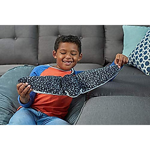 Wild Republic Spotted Eagle Ray Plush, Stuffed Animal, Plush Toy, Gifts for Kids, Cuddlekins 20 inches