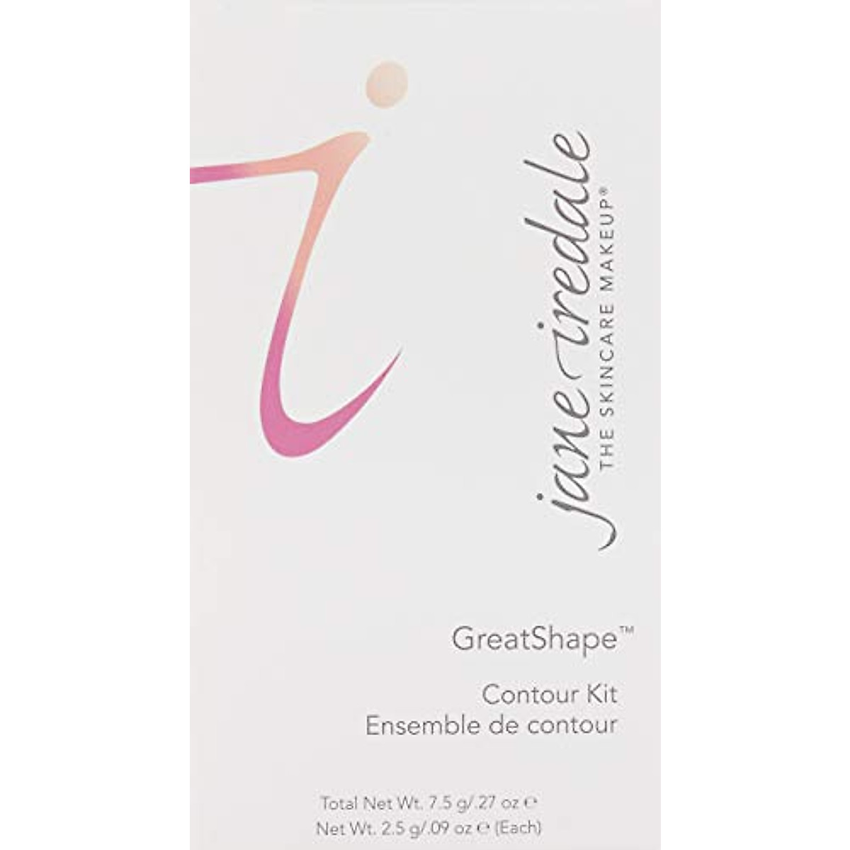 jane iredale GreatShape Contour Kit, Cool