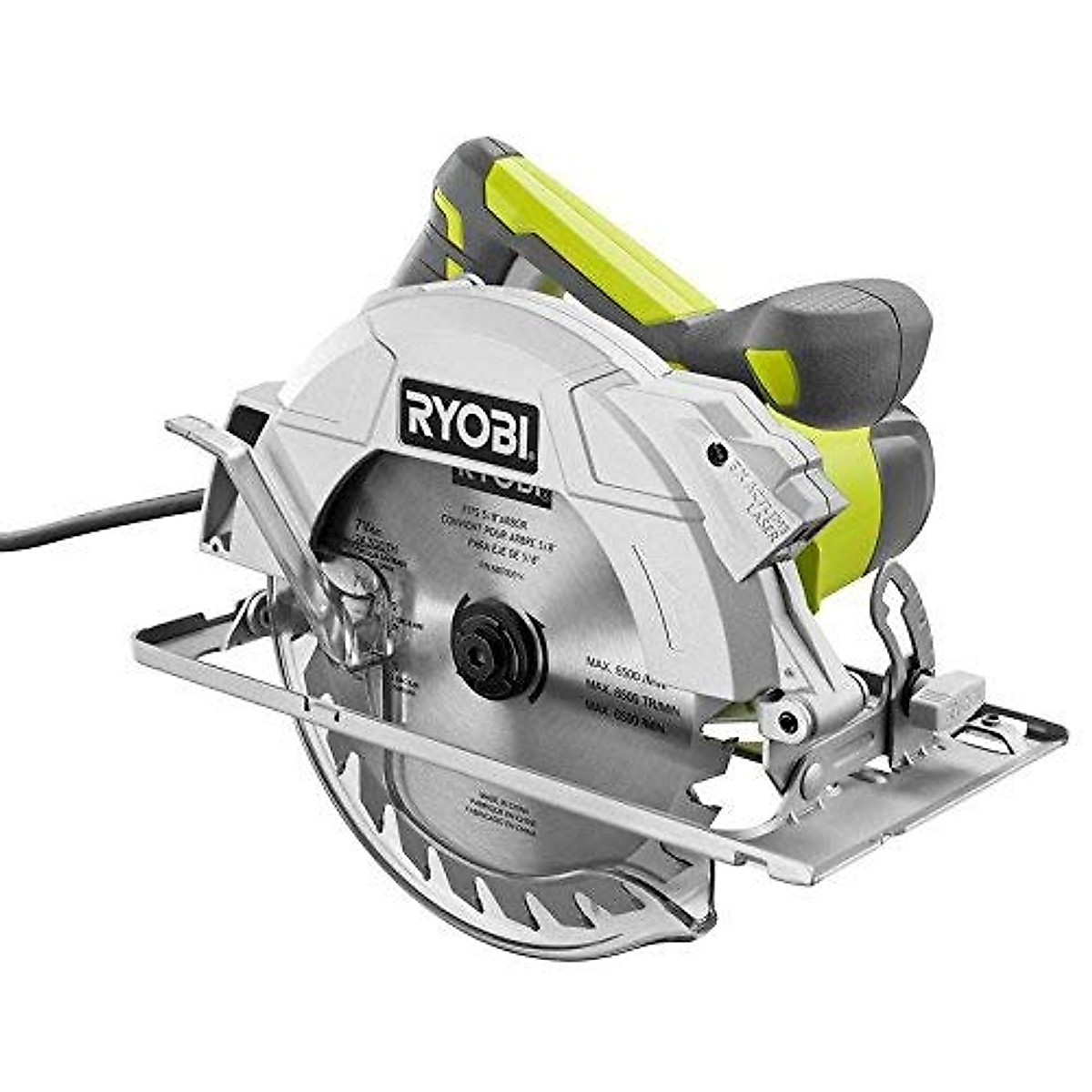 15 Amp 7 1/4" Circular Saw