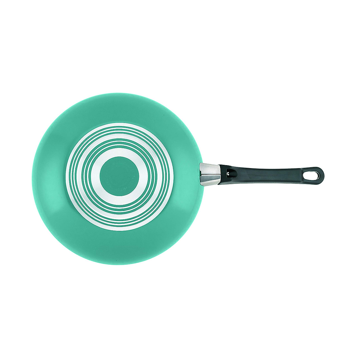 Farberware High Performance Nonstick Cookware Pots and Pans Set Dishwasher Safe, 17 Piece, Aqua