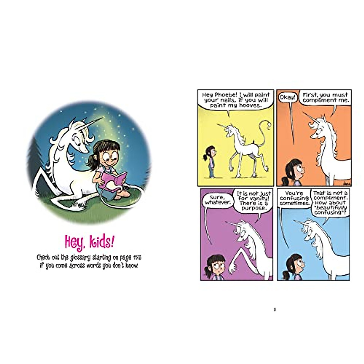 Virtual Unicorn Experience: Another Phoebe and Her Unicorn Adventure (Volume 12)