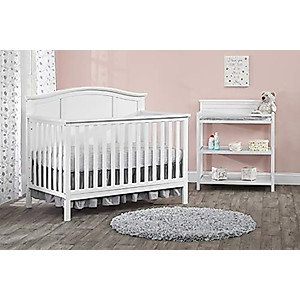 Oxford Baby Emerson Changing Station, Snow White