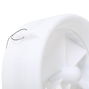 EODSAD Outdoor Generator Manual USB Charger Wind Water Dual Purpose Turbine Generator 12V Household Micro Power Generation Equipment