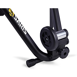 Saris Magnetic Indoor Bike Trainer, Magnetic Resistance, Compatible with Zwift App