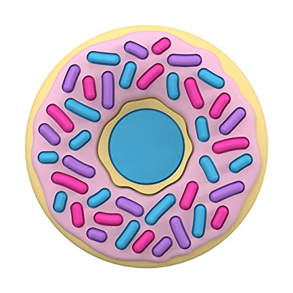 PopSockets Phone Grip with Expanding Kickstand, for Phone - Popouts D'Ohnuts