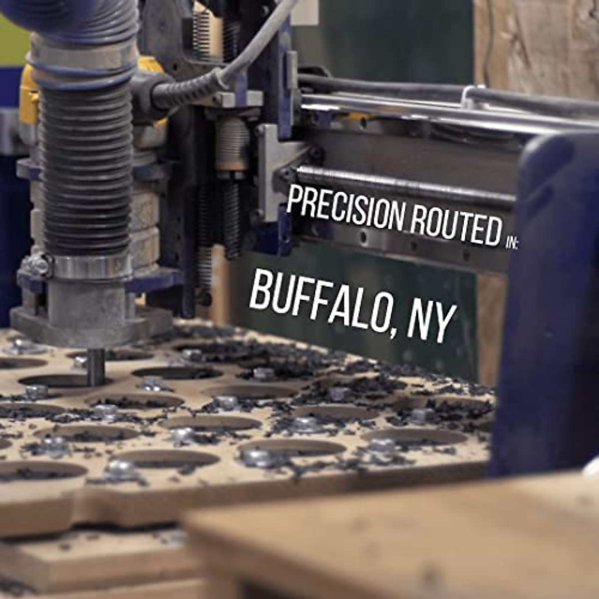 Beer Can Cooler made from 4 Real Ice Hockey Pucks, 12oz Beer Cooler for Hockey Gifts, Black Can Coolers for Hockey Dad Gifts, Insulated Beer Can Holder (1)