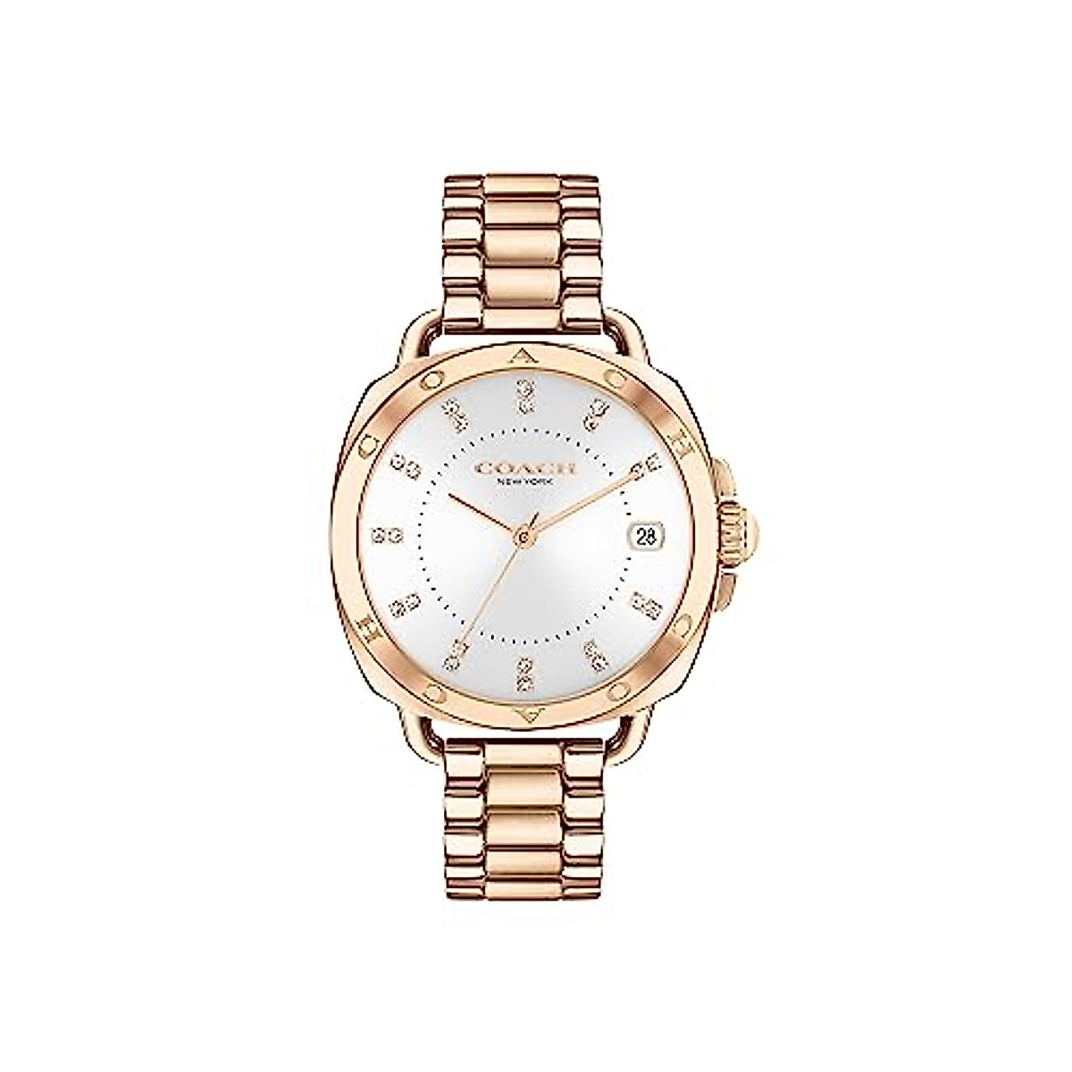 Coach Tatum Women's Watch | A Fusion of Sporty Sophistication | Designed for Every Occasion (Model 14504158)