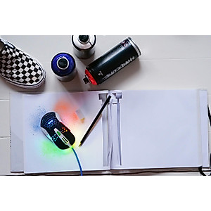 Xtrfy M4 RGB Street Edition - Ultra Light Gaming Mouse