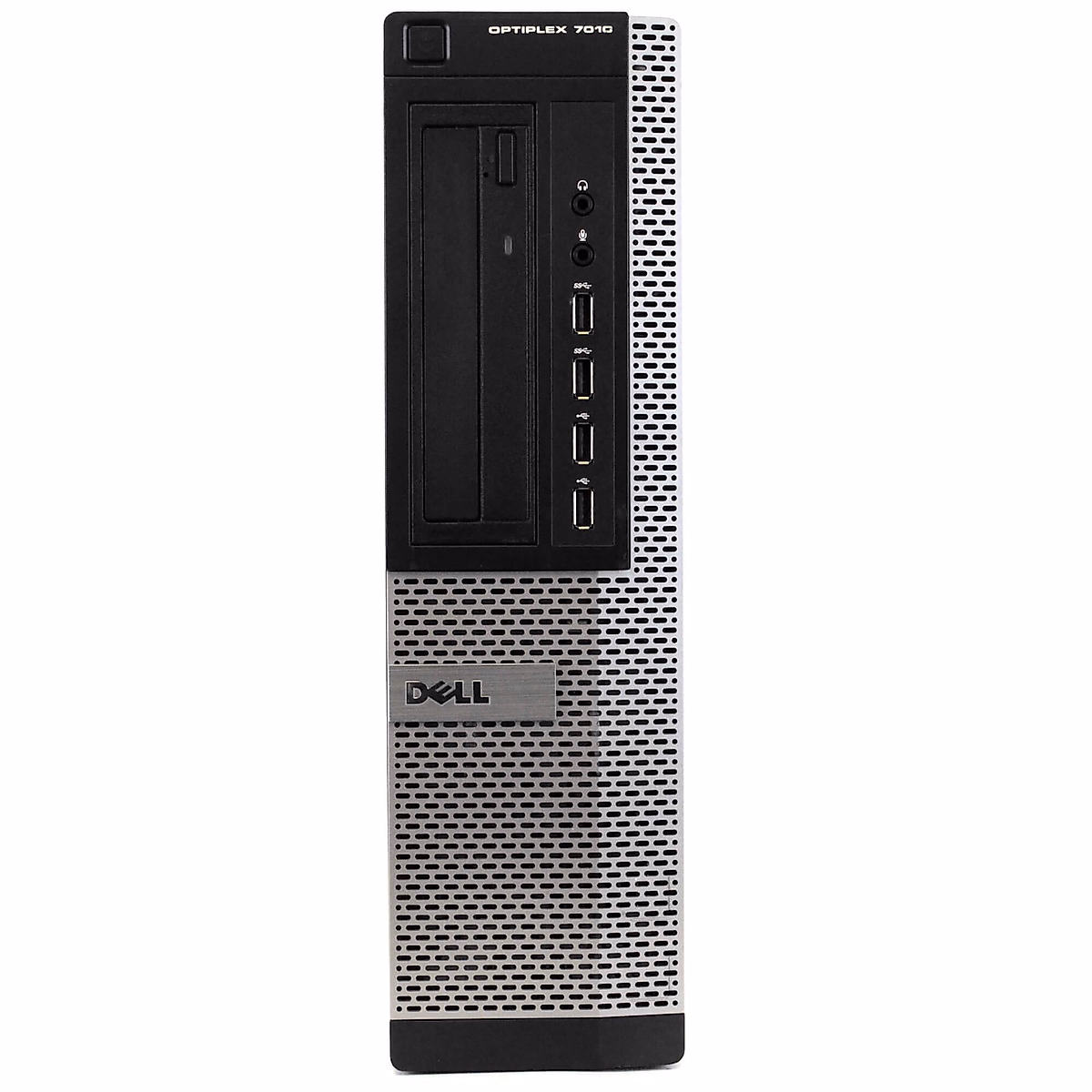 Dell Optiplex 7010 Desktop Computer PC, 16GB RAM, 2TB HDD Hard Drive, Windows 10 Professional 64 Bit (Renewed)