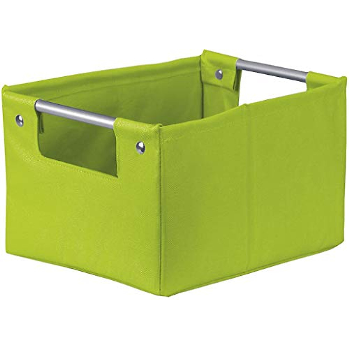 Kleine Wolke Gastona Storage Box, Polystyrene Green