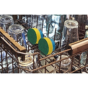 BLACK+DECKER BHPC102A Grimebuster Heavy Duty Replacement Sponges