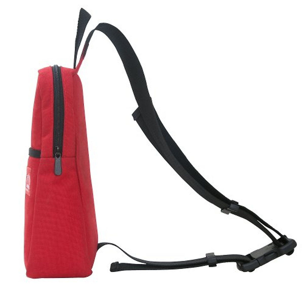 Manhattan Portage Sling Pack, Red