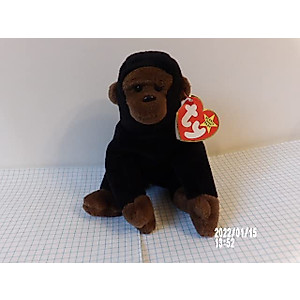 Ty Beanie Baby ~ CONGO the Gorilla ~ MINT with MINT TAGS ~ RETIRED ,#G14E6GE4R-GE 4-TEW6W208765
