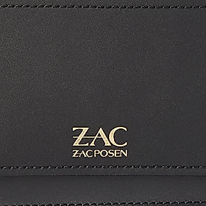 ZAC Zac Posen Earthette Mini Chain Shoulder Bag-Pearl Lady, Black