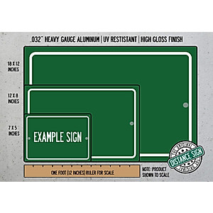 Key West Florida Distance Sign