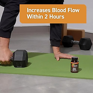 CocoaVia Cardio Health Supplement, 30 Day, 500mg Cocoa Flavanols, Support Heart Health, Boost Nitric Oxide, Blood Circulation, Energy, Vegan, Dark Chocolate, 60 Capsules