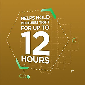 Super Poligrip Extra Care Denture Adhesive Cream with Poliseal - 2.2 oz - 2 pk