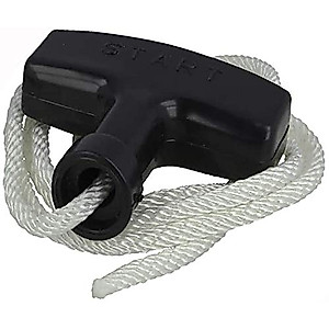 JORSION Recoil Starter Handle with Rope Fits GX160 GX200 GX240 GX270 GX340 GX390