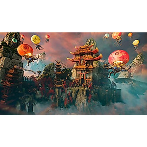 Shadow Warrior 3: Definitive Edition - PlayStation 5