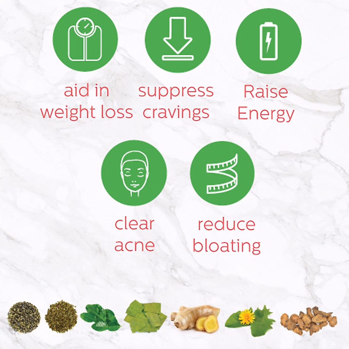 Teami® 30-Day Detox Tea Pack: All-Natural Teatox Kit with Teami Skinny & Teami Colon Cleanse Loose Leaf Herbal Teas (Lemon)