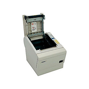 Epson TM-T88III M129C POS Thermal Receipt Ticket Printer USB, Bundle with AC Adapter