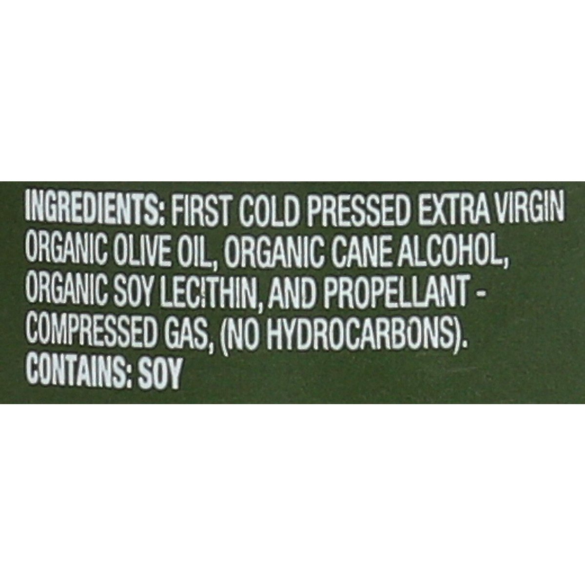 Spectrum Organic Spray Oil, Olive, 5 fl oz