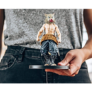 Banpresto Kimetsu no Yaiba vol.4 Inosuke Hashibira