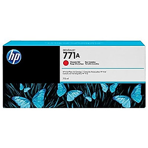 HEWB6Y16A - HP B6Y16A HP 771 Ink Cartridge,Red