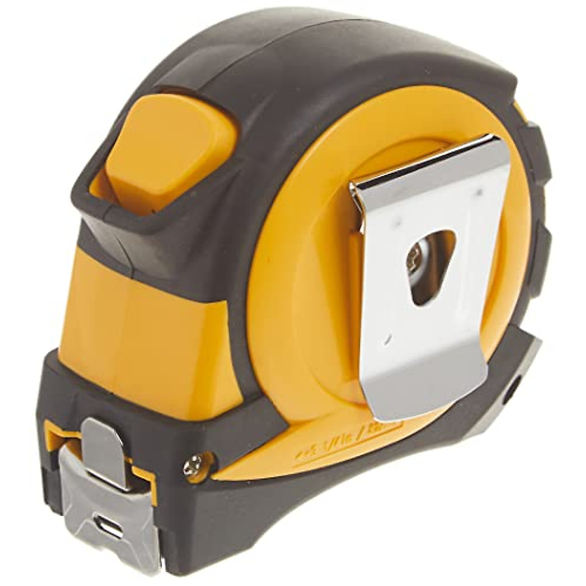 Komelon PSE55E 5M/16' Metric Self-Lock Tape Measure, Yellow/Black