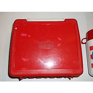 Where's Waldo? Lunchbox and Thermos