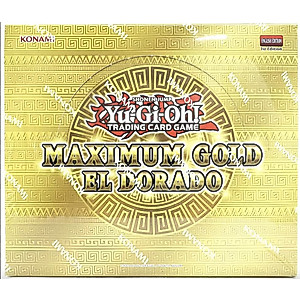 Yu-Gi-Oh! TCG: Maximum Gold - El Dorado