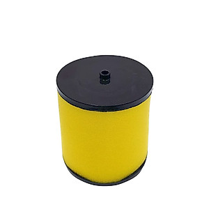 MOWFILL 2 Pack 17254-HM8-000 Air Filter Cleaner Replace Honda 17254-HM8-000 Fits Honda TRX250 TRX250TE TRX250TM 2002-2017 Sportrax TRX250EX TRX250X RECON 250 ATV Air Filter