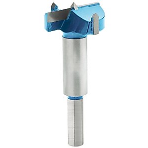 Roman Carbide DC1847 Carbide Forstner Bit, 11/16-Inch