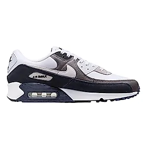 NIKE Men's Modern, Flat Pewter White Black, 10