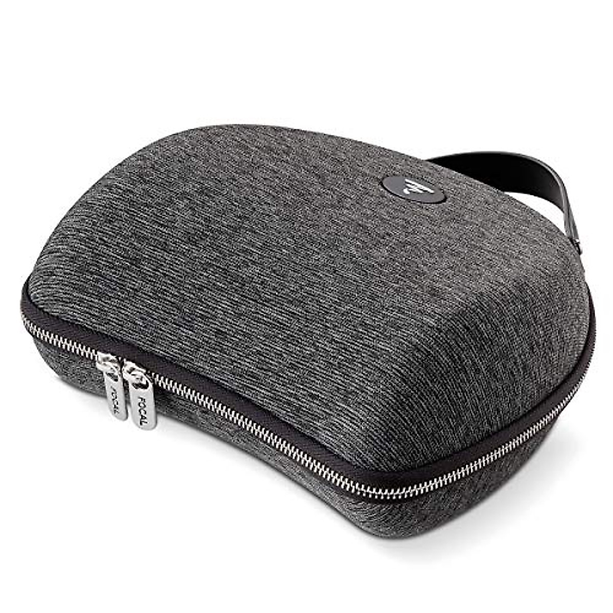 Focal CQA1012 Hard-Shell Carrying Case for Elear, Clear & Utopia