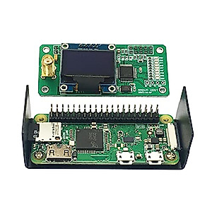 Dikkod MMDVM Hotspot Spot Radio WiFi Digital Voice Modem Raspberry Pi Zero W with Firmware V4.1.5 Ethernet Adapter Supports DMR C4FM YSF NXDN DSTAR P25