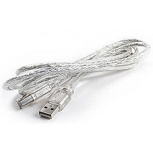 Premium USB Cable Cord for Brother MFC-J475DW Multifunction