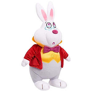 Disney Classics Collectible 7 Inch Beanbag Plushie Stuffed Animal, Kids Toys for Ages 2 Up by Just Play