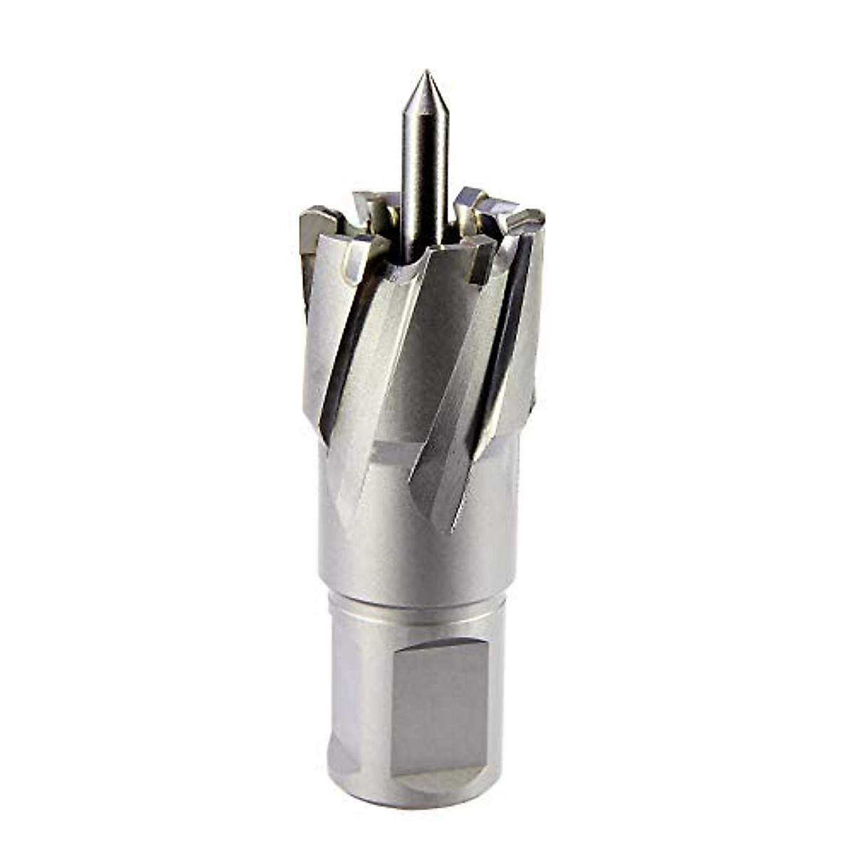 MAXTOOL 3/4"x1-3/8" TCT Annular Cutters & Pin Carbide Tip Slugger 19mmx35mm Magnetic Core Drills Slug Cutter 1-3/8" Deep Weldon Shank; ANW00S35R048