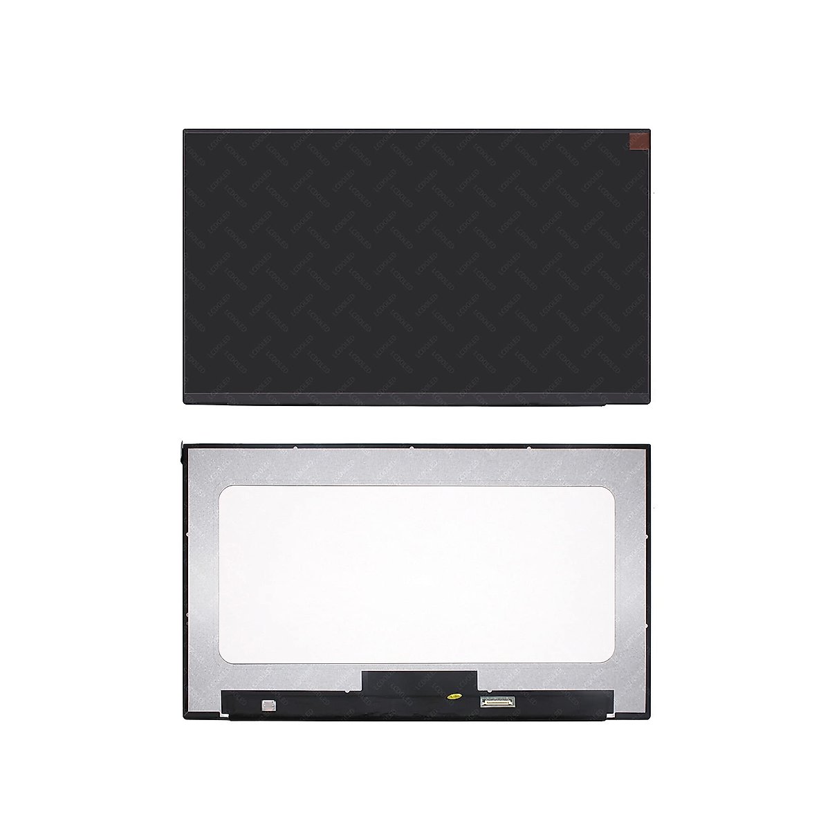 LCDOLED Compatible with NV156FHM-N4T NV156FHM-N4L N156HCA-E5A B156HAN02.5 NV156FHM-N4H 15.6 inches FullHD 1920x1080 IPS LCD Display Screen Panel Replacement