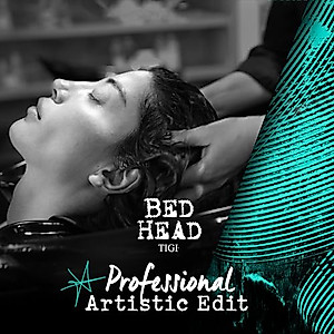 TIGI Bed Head Artistic Edit Smooth Mover Smoothing Booster For Dry, Dull Hair Smooth Mover With Bamboo Extract, 15.22 fl oz, Pack of 6