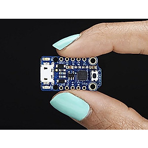 Adafruit Trinket - Mini Microcontroller - 3.3V Logic [ADA1500]