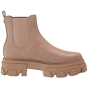 Sam Edelman Women's Daelyn Chelsea Boot, Sesame, 9.5