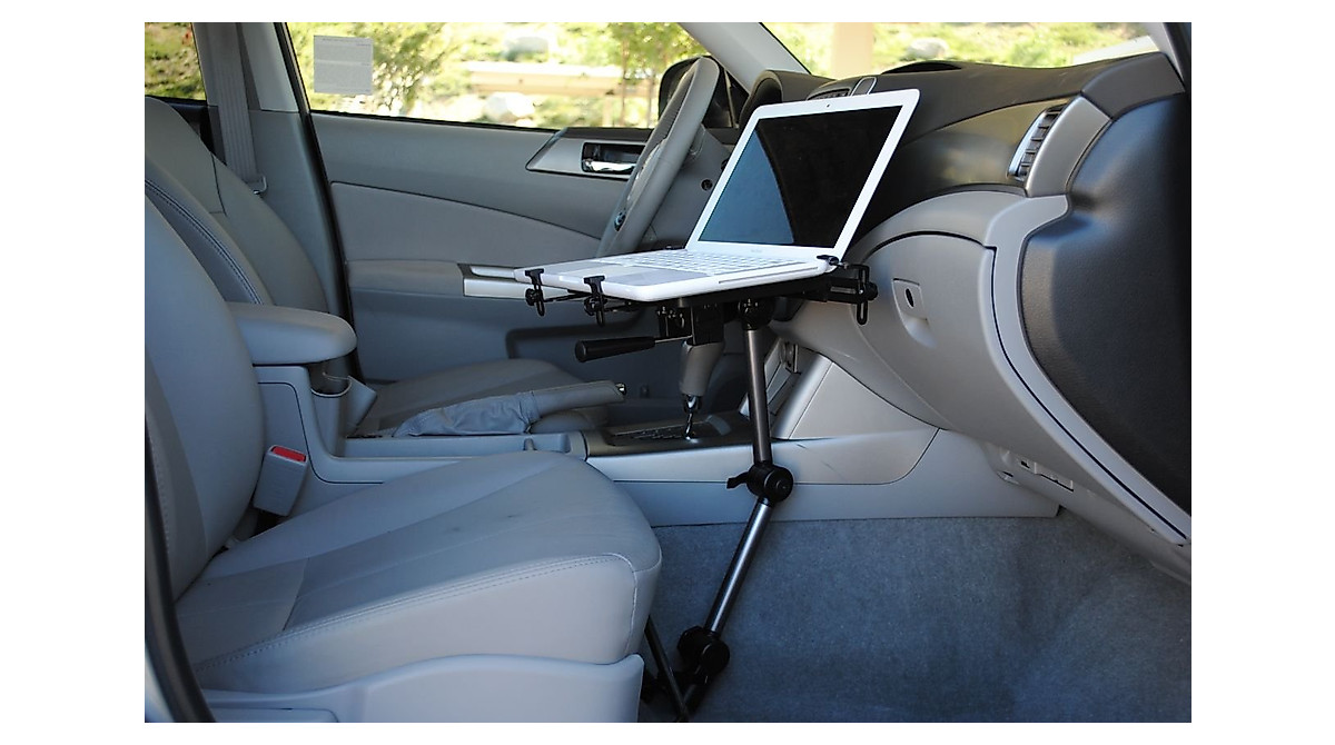 Mobotron MS-426 Laptop Mount - Adjustable & No Drilling