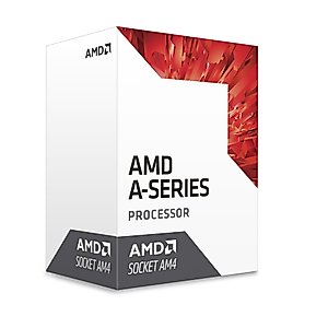 AMD AD9800AUABBOX 7th Generation A12-9800 Quad-Core Processor with Radeon R7 Graphics