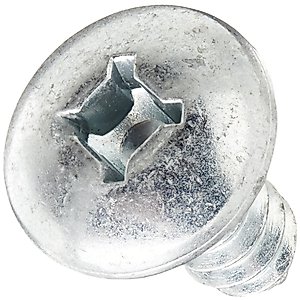 Electrolux 131302800 Frigidaire Drum Vane Screw Washer, Silver