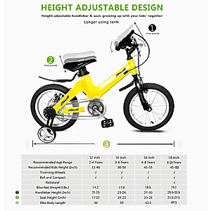 Nice C Kids Cruiser Bike Pink + Kids BMX Bike