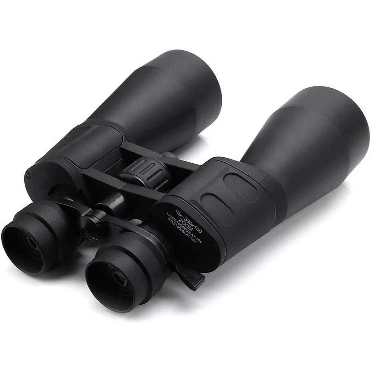 380x100 high Performance Binoculars with Clear and Durable BAK-4 Prism FMC Lens for Bird Watching, Travel, Hunting, Bird Watching Concerts