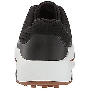 Skechers Women's Skech-Air Dos Relaxed Fit Spikeless Golf Shoe, Black, 7.5