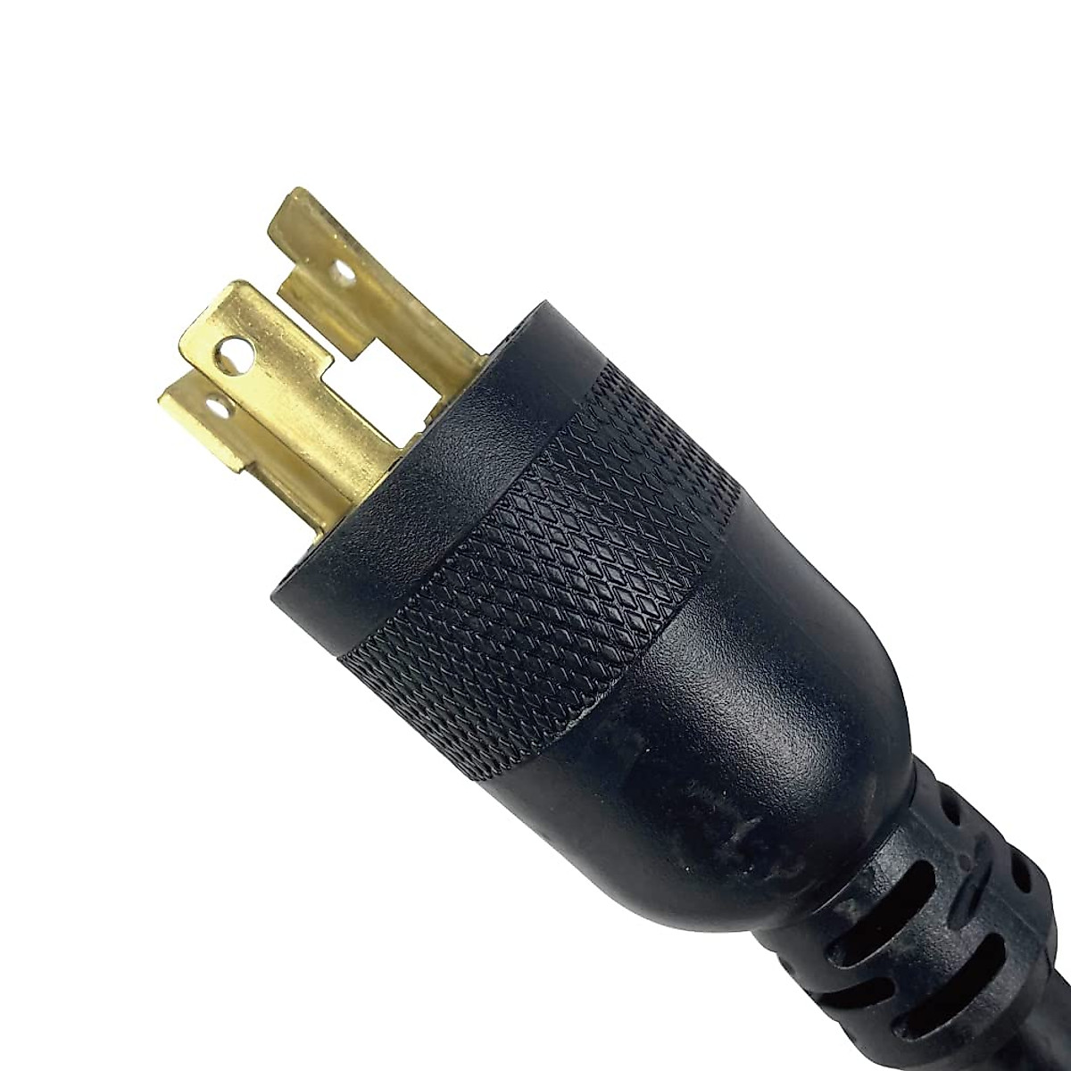 Metered-Breaker-Surge Protection PDU, 240V, L6-30P, 30A, 7200watts, (6) C13 & (2) C19 Outlets, Crypto Mining PDU, Data Centre PDU, ASIC/RIGS PDU